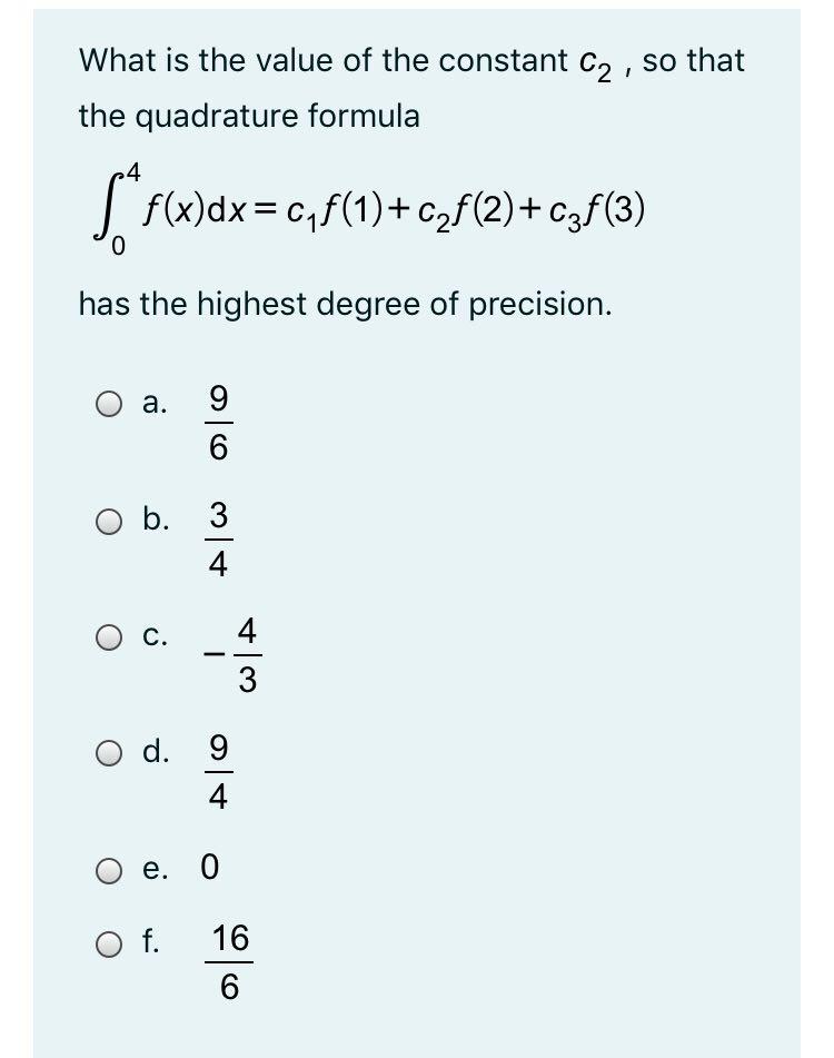 Solved What is the value of the constant C2, so that the | Chegg.com