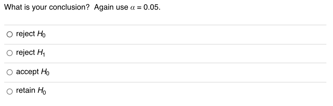 Solved What is the value of Fcrit for an experiment with k | Chegg.com