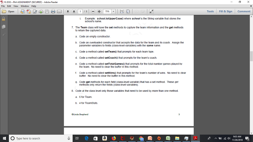 LE 6.1 68A.pd (SECURED) -Adobe Reader File Edit View | Chegg.com