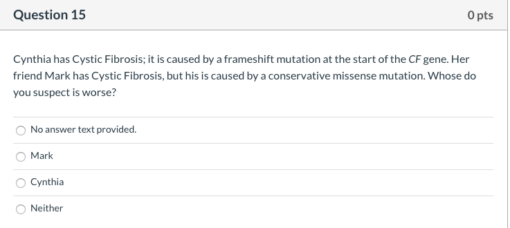Solved Question 14 O pts How did nurture affect rat pups in | Chegg.com