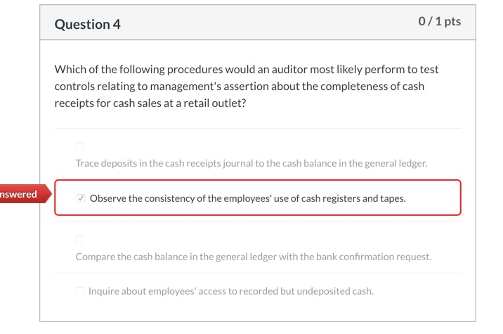 My answer is wrong can u tell me the correct answer | Chegg.com