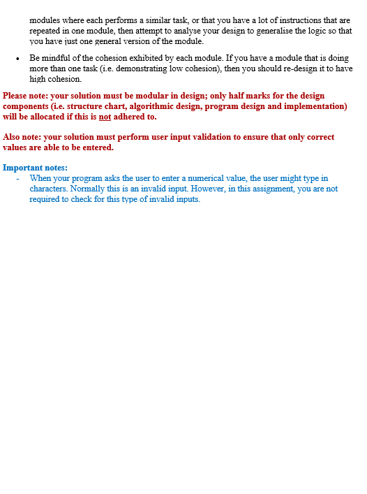 Solved Assignment Question: You should read this question as | Chegg.com