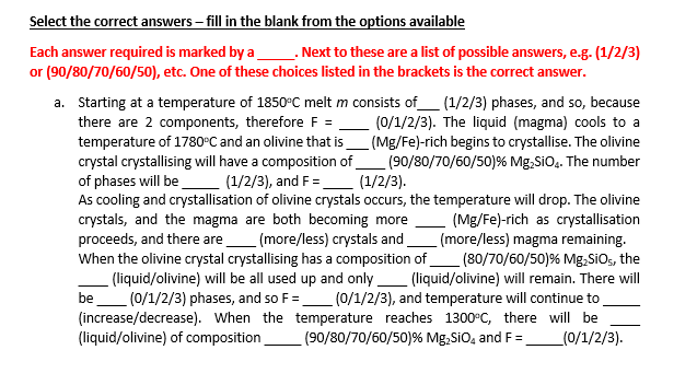 Solved Binary phase diagrams - solid solution 1. Figure 1 is | Chegg.com