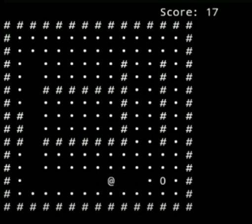 Solved Create A Pacman Game Using C Classes And Explain