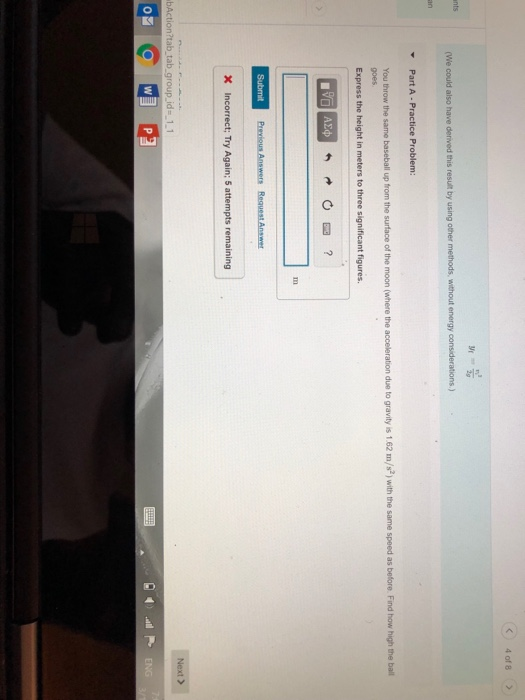 Solved Practice Problem 7.7 Constants (w Here we will use | Chegg.com