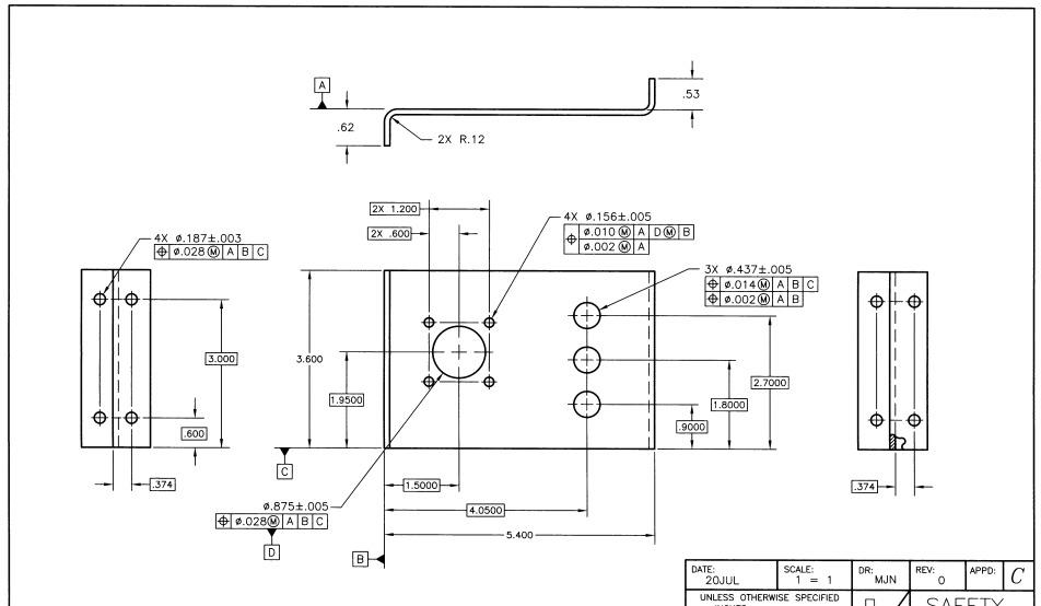 Solved Identify the datums that make up the primary datum | Chegg.com