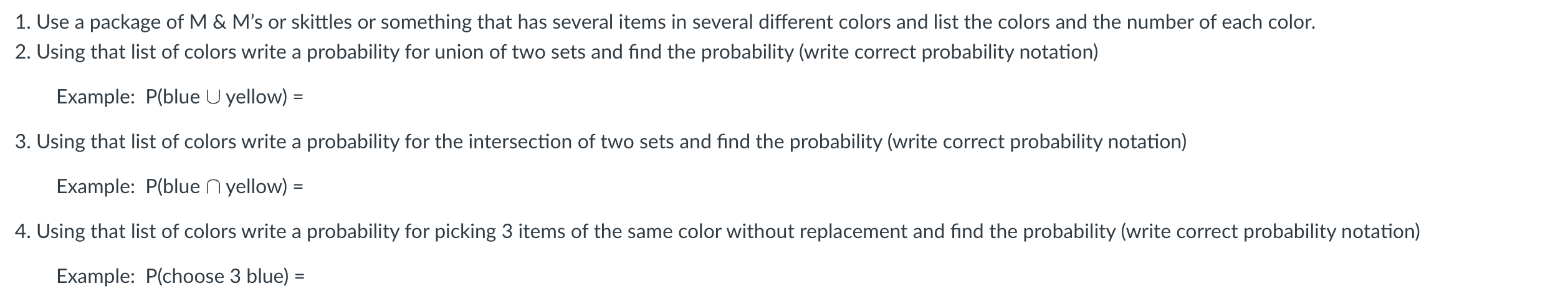 Solved Using the instructions and the work already done, | Chegg.com