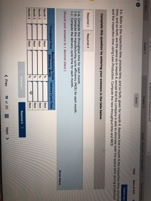 Solved Help Save & Exit Submit 10 Check my work Problem | Chegg.com