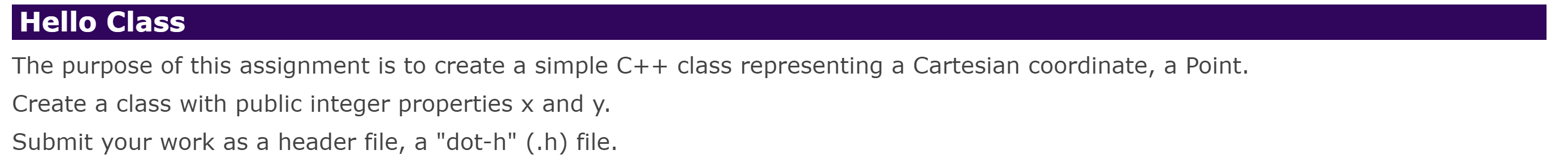 Solved What is the program solution in C++'s "Visual Studio | Chegg.com