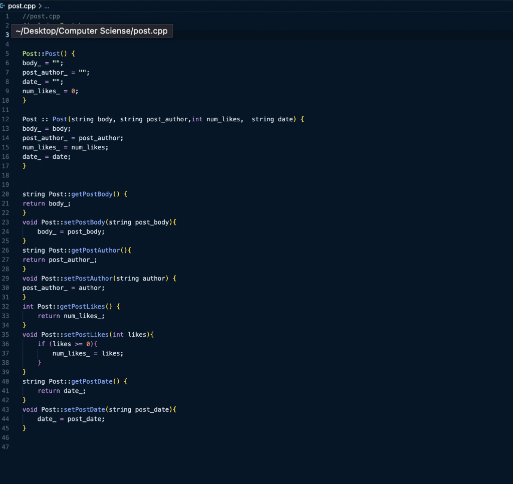 Solved Anwser this in C++ I am supposed to anwser question | Chegg.com