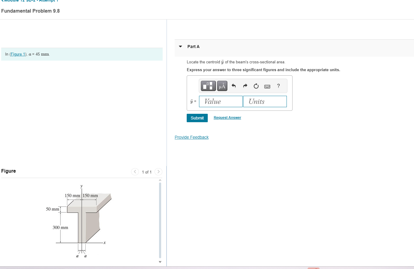 Solved Fundamental Problem | Chegg.com Solved Fundamental Problem | Chegg.com