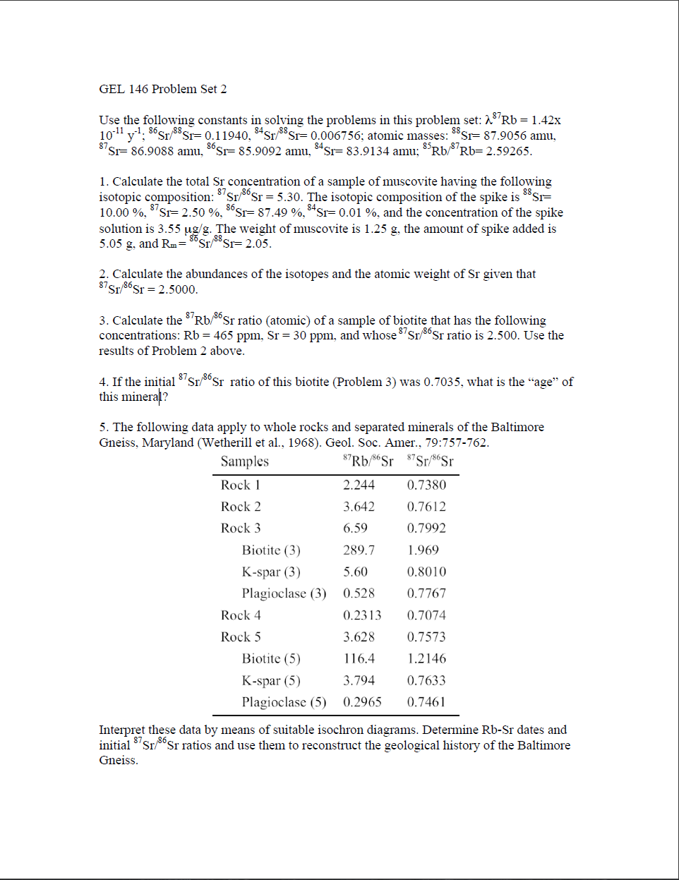Solved Use the following constants in solving the problems | Chegg.com