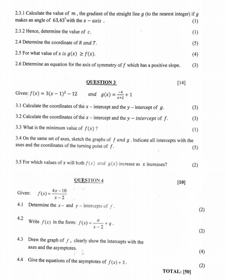Solved [10) QUESTION 1 The accompanying diagram shows the | Chegg.com
