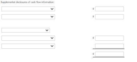 Solved Additional data related to 2020 are as follows. 1. | Chegg.com