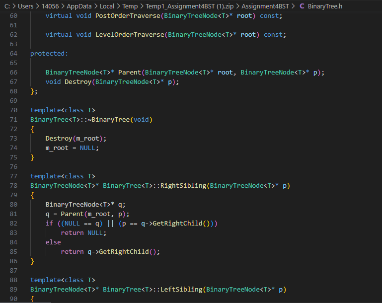 Solved Please help me with this question:Using Visual Studio | Chegg.com