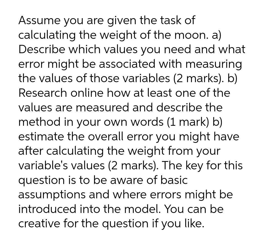 Solved Assume you are given the task of calculating the | Chegg.com