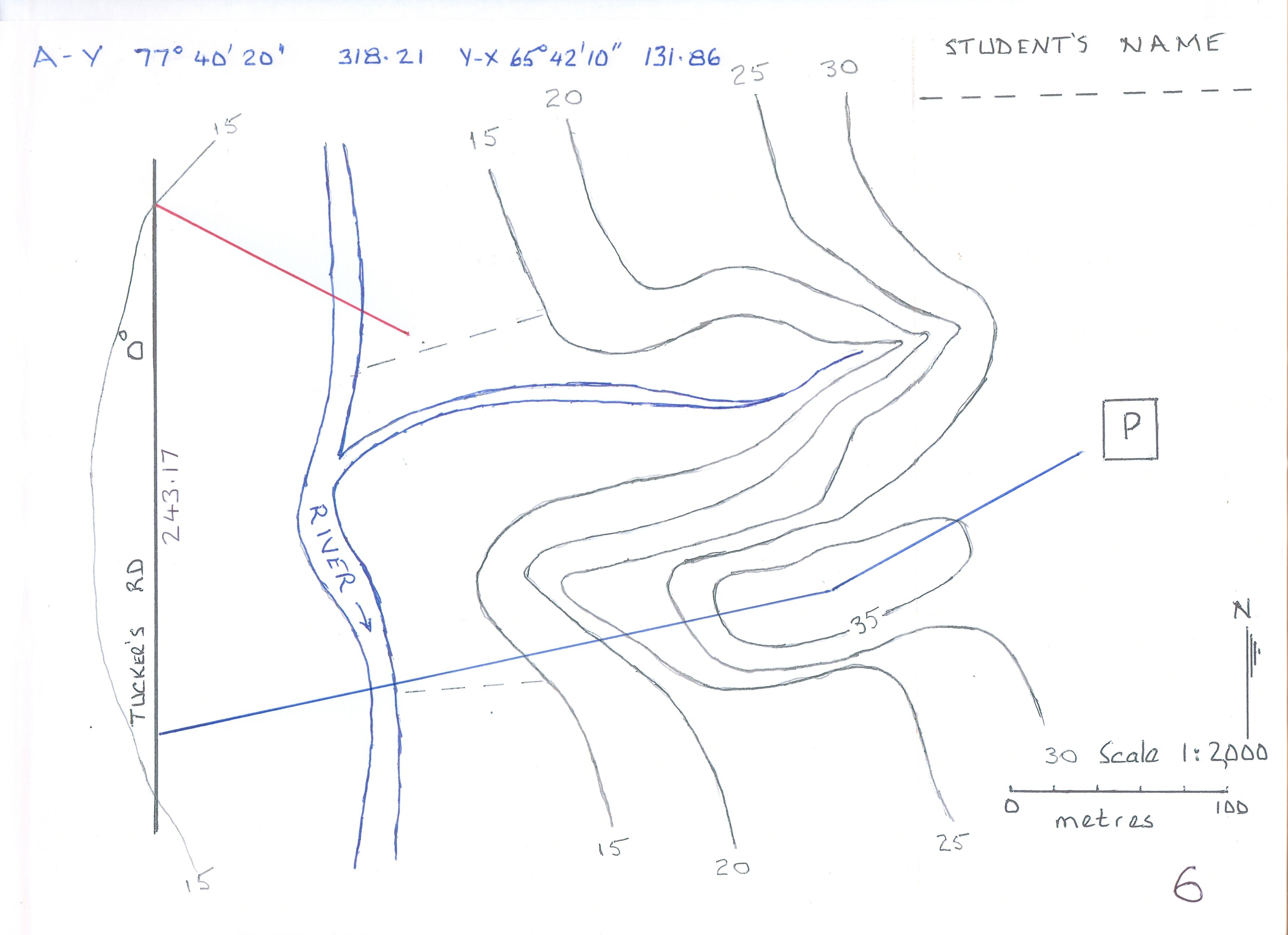 VERTICAL ALIGNMENT (25 Marks; 20 for Design Levels, | Chegg.com