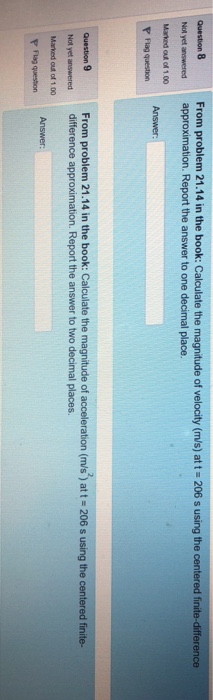 Solved Applied Numerical Methods with MATLAB |(3rd B Chapter | Chegg.com