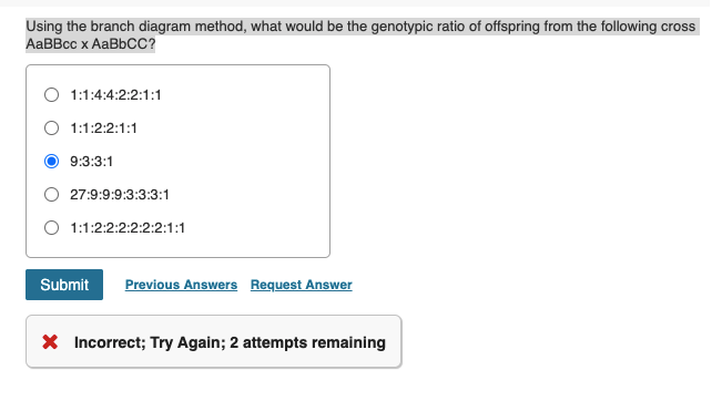 Solved Using the branch diagram method, what would be the | Chegg.com