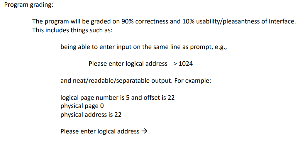 Solved In this assignment you will write an interactive | Chegg.com