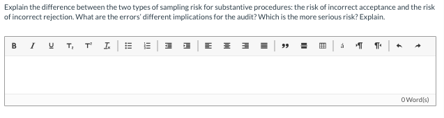 Solved Explain the difference between the two types of | Chegg.com