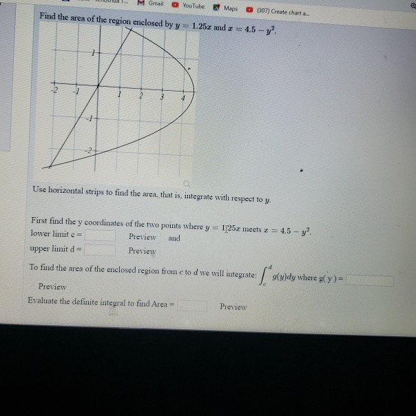 Solved HUHUDI M Gmail YouTube Maps (307) Create chart a.. | Chegg.com