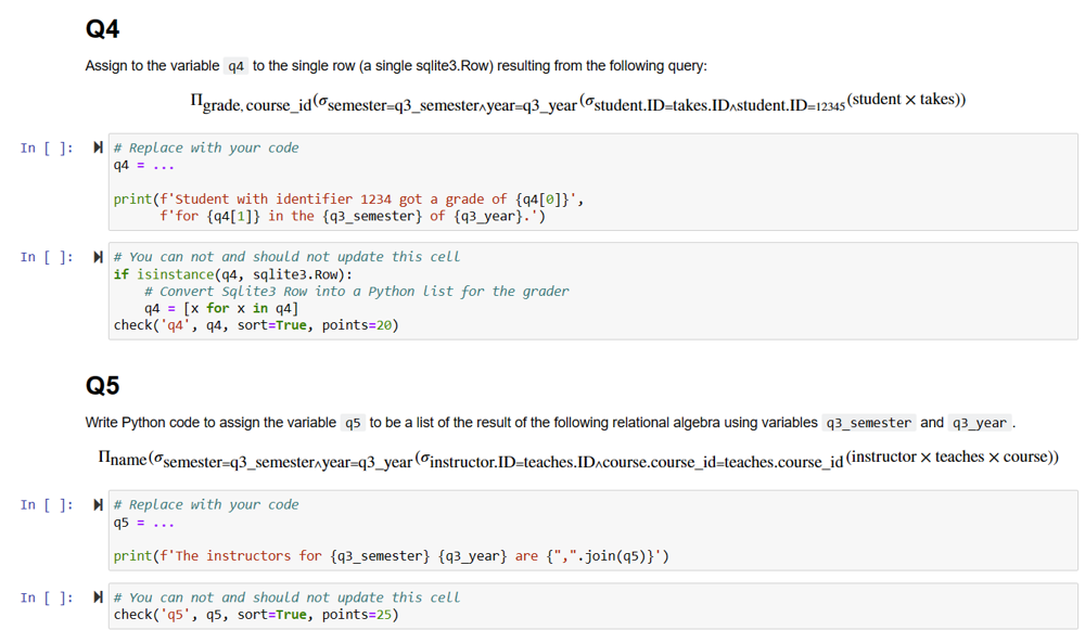 Solved SchemaQ1 Student name Find the the student name for | Chegg.com
