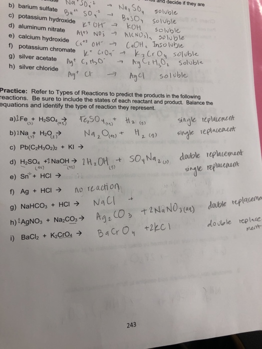Solved us and decide b) barium sulfate Ba,. so,' Baso, | Chegg.com