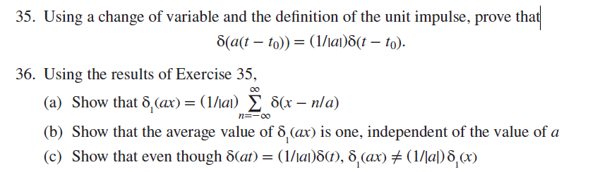 Solved Using a change of variable and the definition of the | Chegg.com