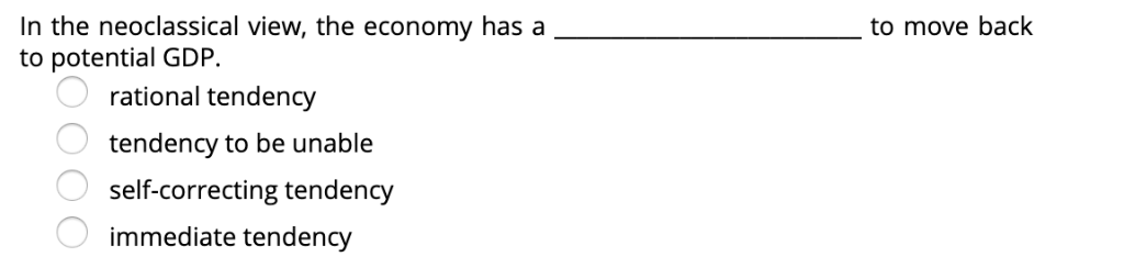 Solved and a typical A typical neoclassical aggregate supply | Chegg.com