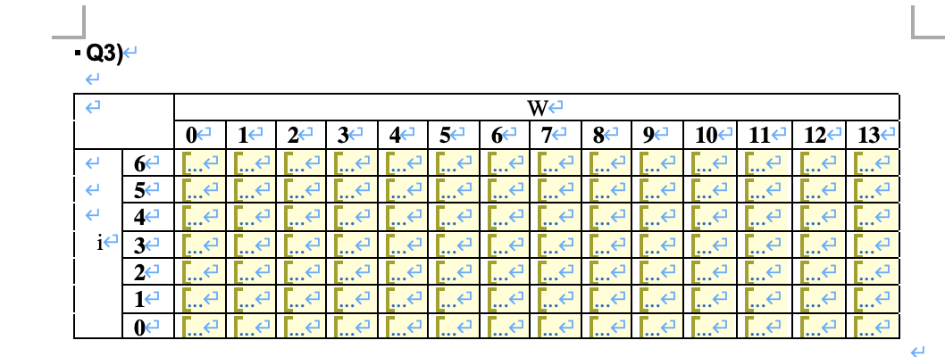 Solved Q3) This question is concerned with dynamic | Chegg.com