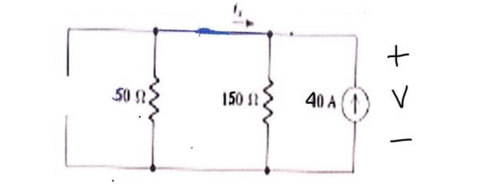 Solved A. Indicate if the original circuit contains a | Chegg.com