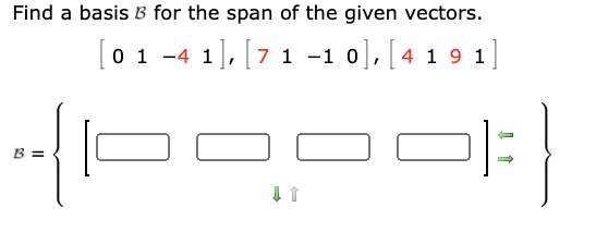 Solved If A is a 3 x 5 matrix, what are the possible values | Chegg.com