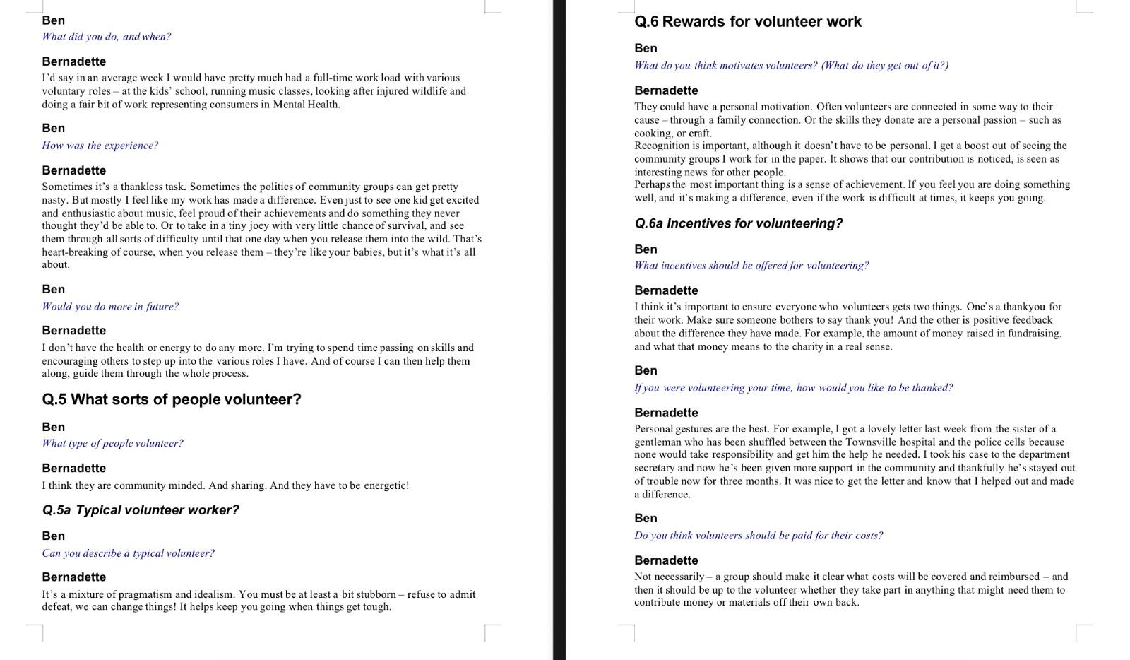 Solved Assignment 1−20% Instructions/Writing Prompts Using | Chegg.com
