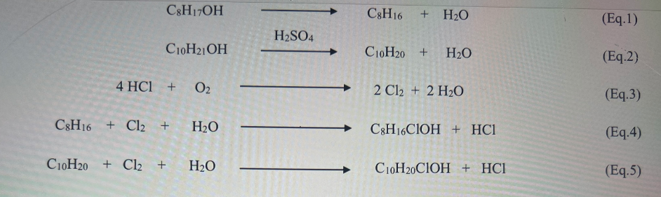 Solved A company is planning to produce a new chemical, | Chegg.com