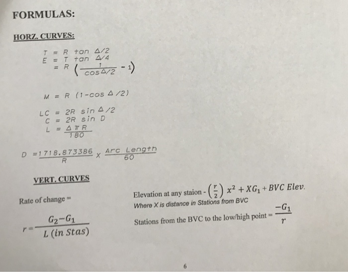 Solved 10 Points 4. What is the delta, length and tangent | Chegg.com