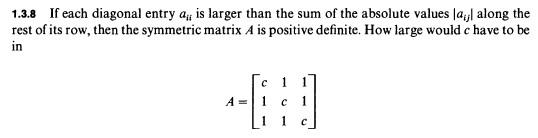 Solved 1.3.15 Find the LDL' factorization, and Cholesky's | Chegg.com Solved 1.3.15 Find the LDL' factorization, and Cholesky's | Chegg.com