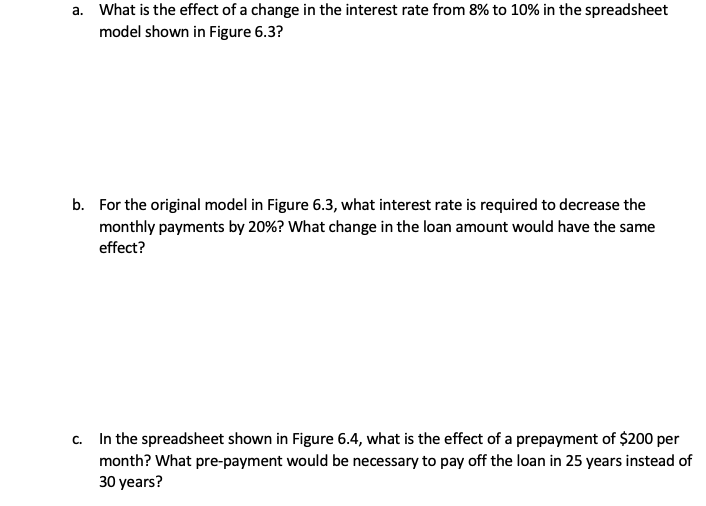 Solved Excel Spreadsheet Dynamic Model Example of a Simple | Chegg.com