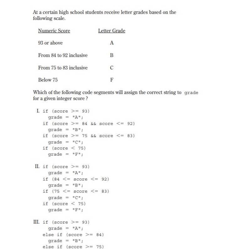Solved At a certain high school students receive letter | Chegg.com