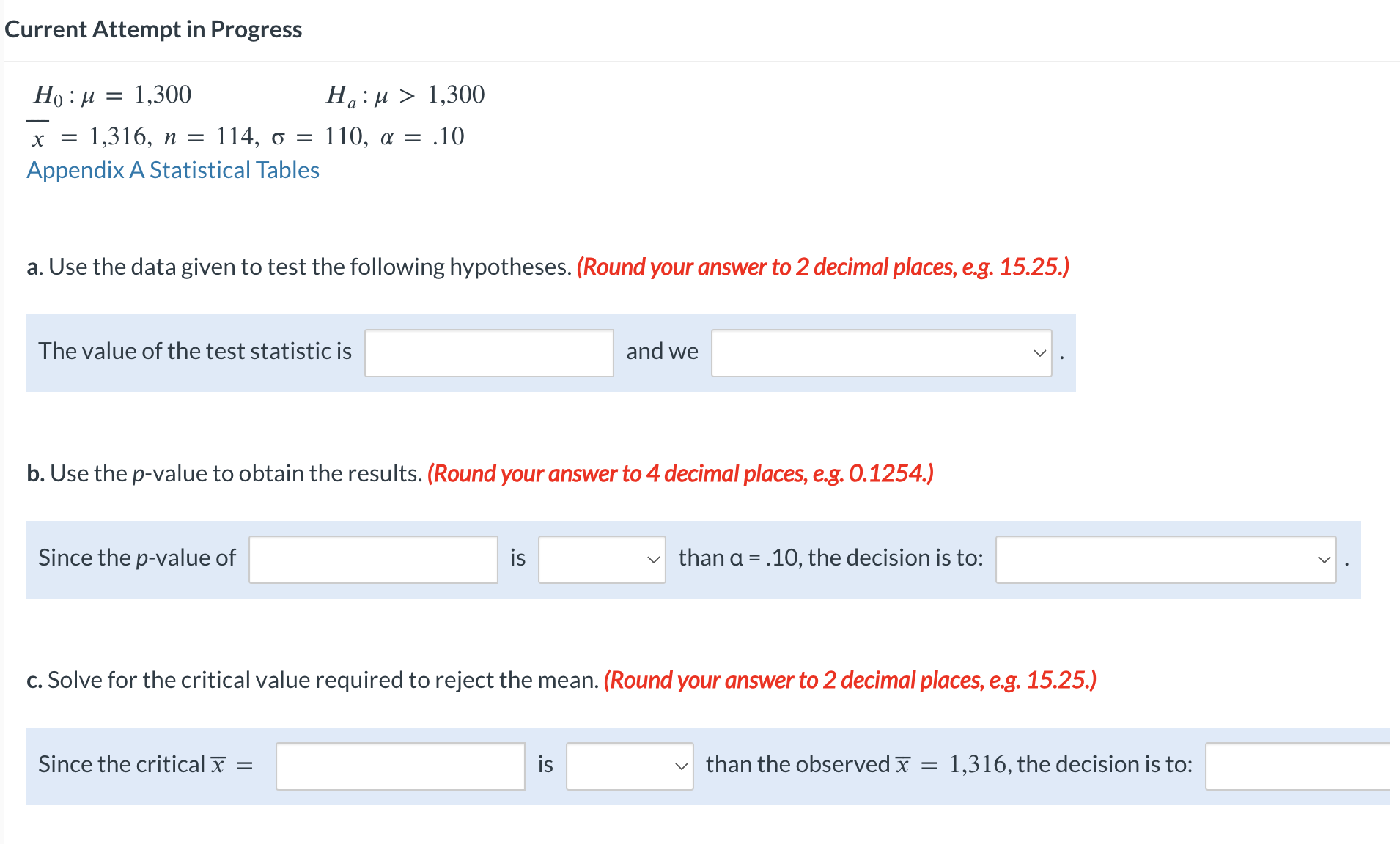 Solved Current Attempt in | Chegg.com