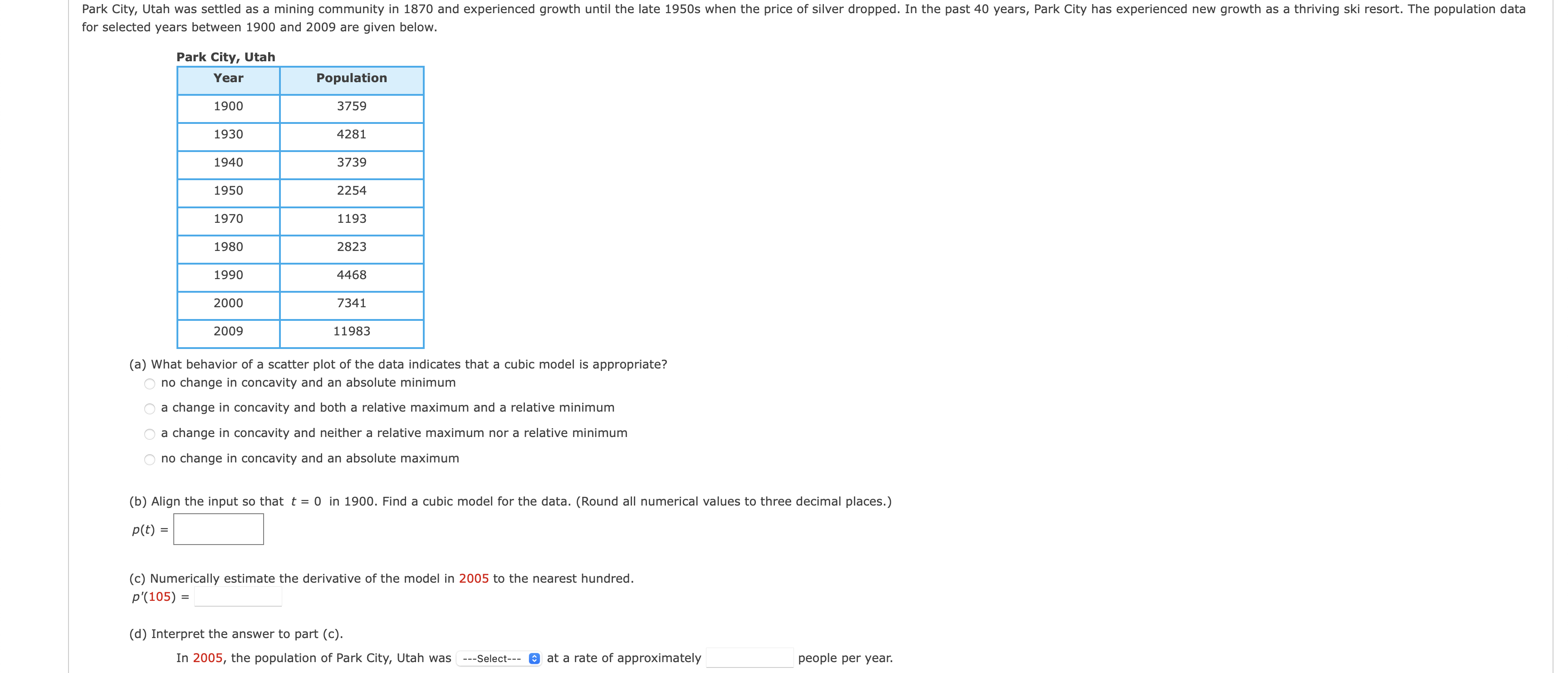 Solved I need help finding the answers with all the parts, | Chegg.com