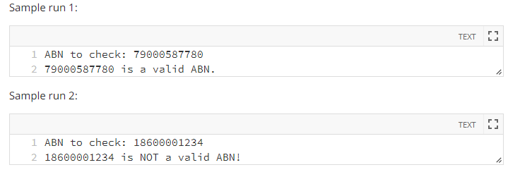 Solved Java: In Australia, all businesses are legally | Chegg.com