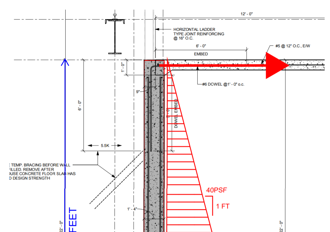 Solved 12 - 0 1 HORIZONTAL LADDER TYPE JOINT REINFORCING | Chegg.com