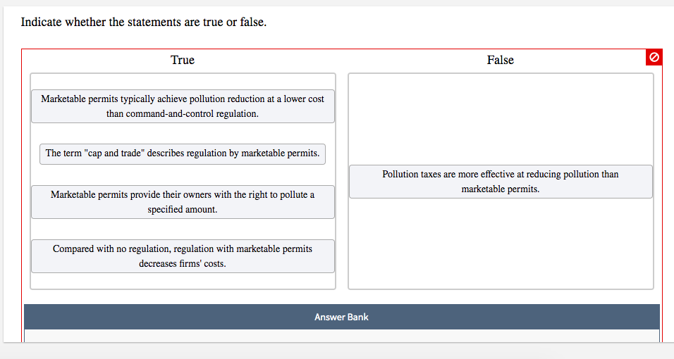 Solved Indicate whether the statements are true or false. | Chegg.com