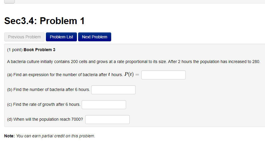 Solved Sec3.4: Problem 1 Previous Problem Problem List Next | Chegg.com