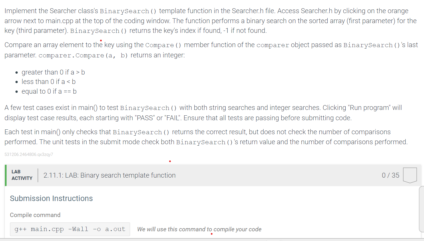 Solved Please write this program. Show all of your code, a | Chegg.com