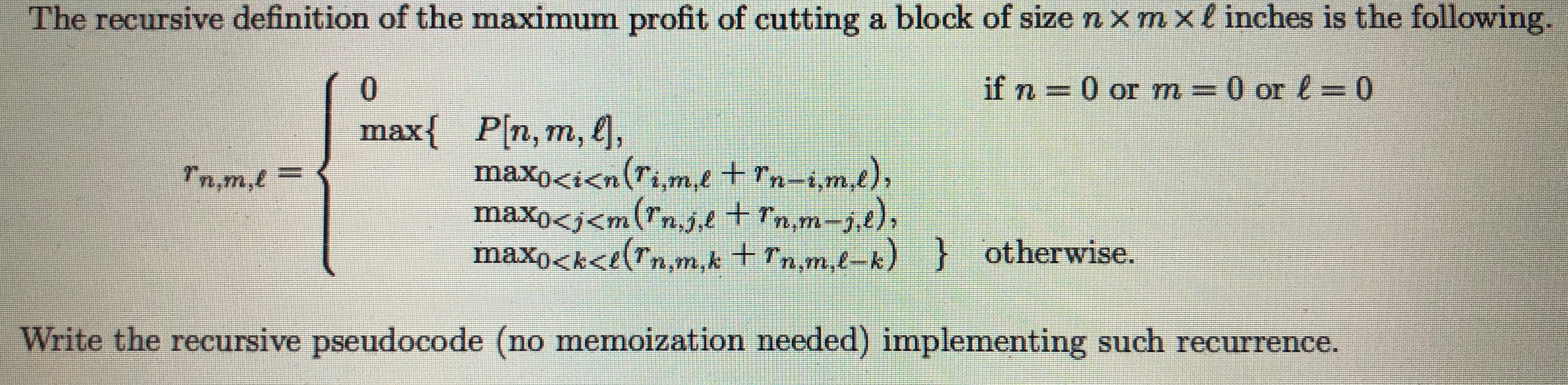 Solved Please see image below | Chegg.com