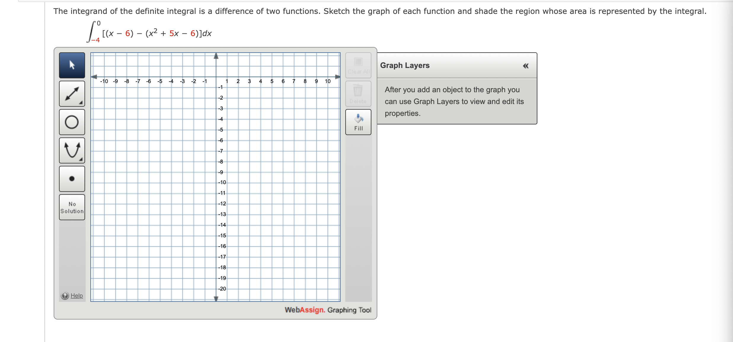 The Integrand Of The Definite Integral Is A