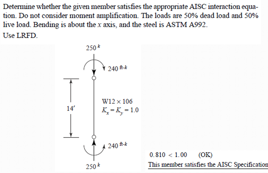 Solved Determine whether the given member satisfies the | Chegg.com