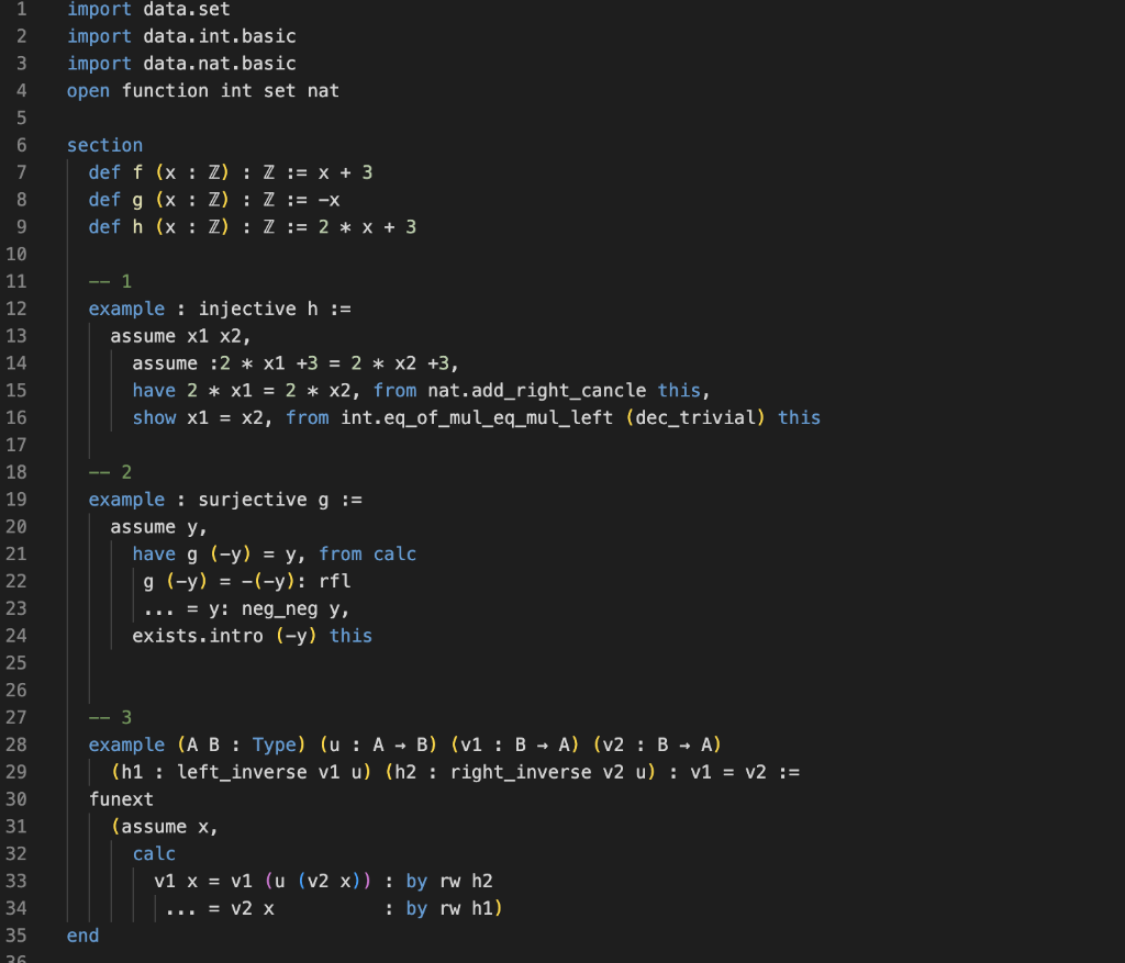 Can you help solve the problems 5 and 6 Using LEAN? | Chegg.com
